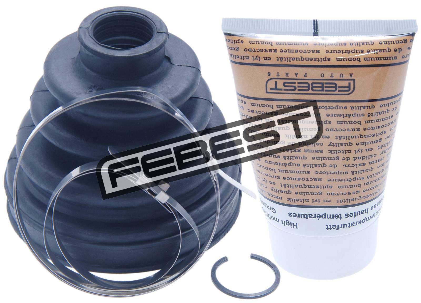 Boot Inner Cv Joint Kit 78X86X23.5 – Broomfish
