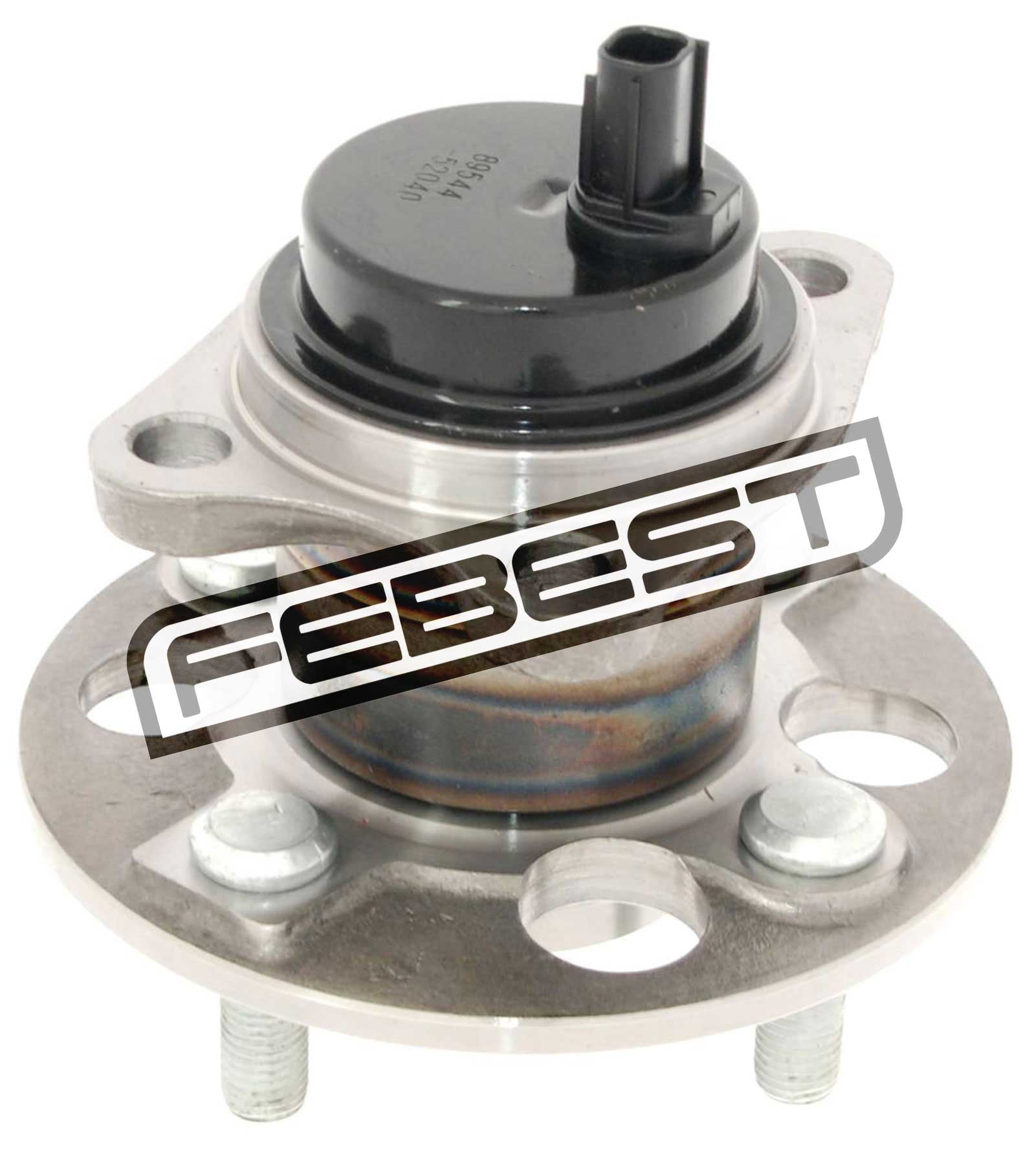 Rear Wheel Hub – Broomfish