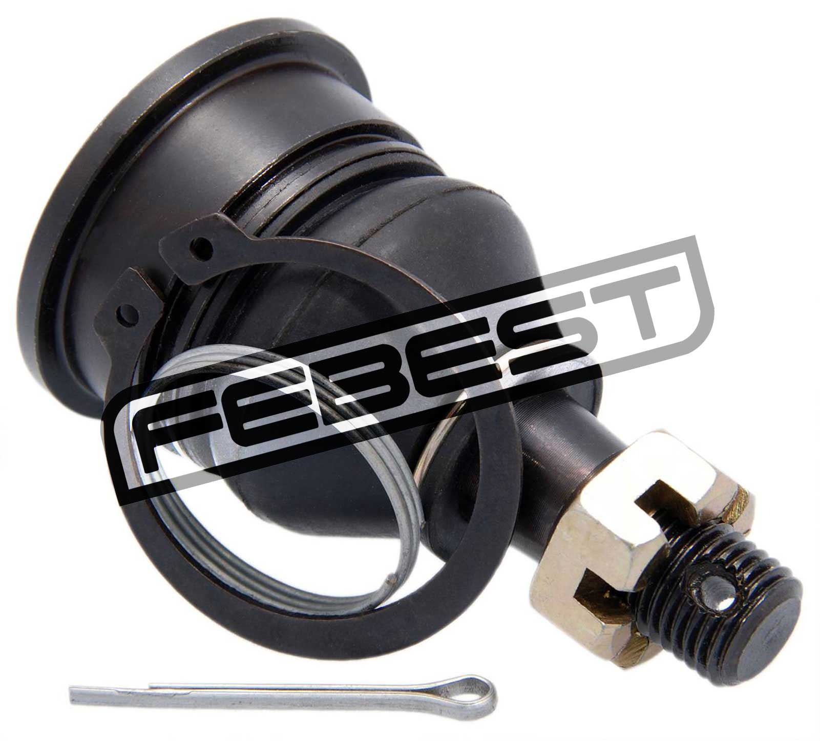 0220-C34 Genuine Febest Ball Joint Front Lower Arm 54500-70T00, 54501 ...