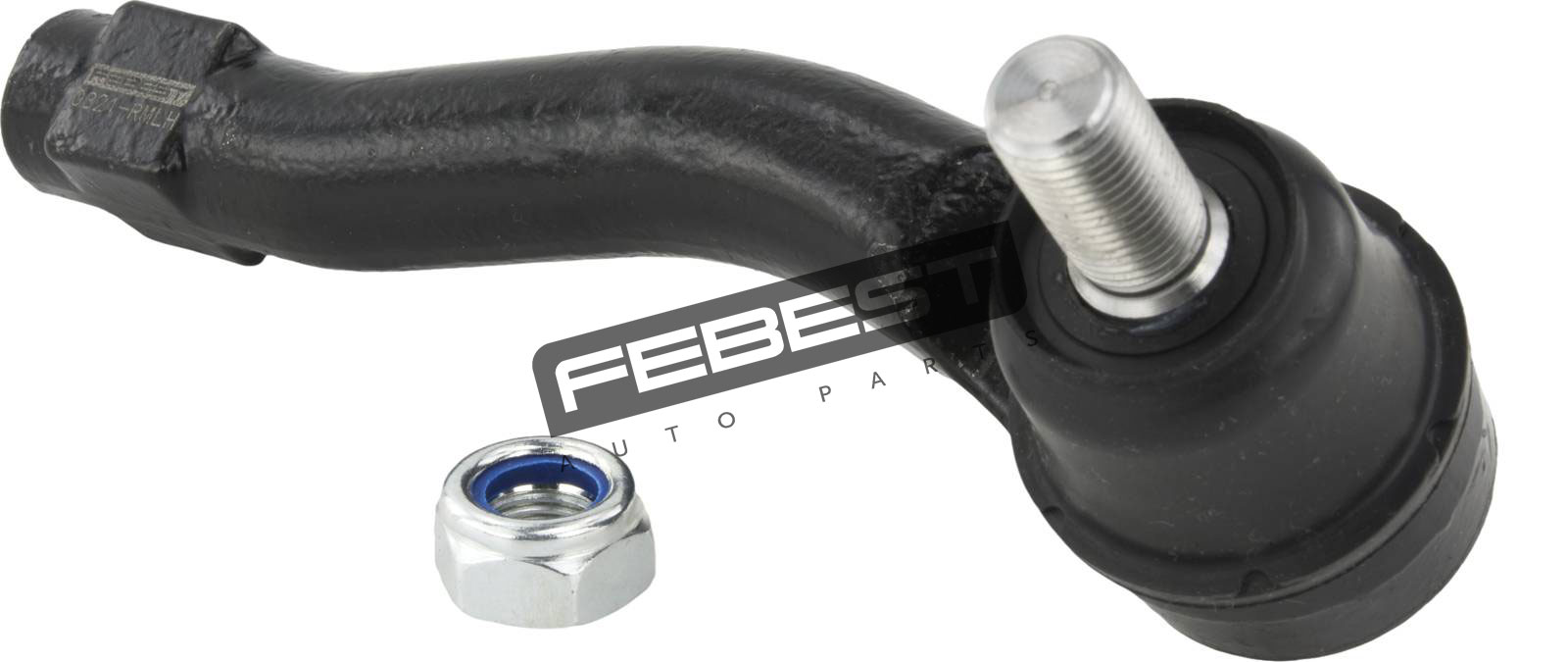 0321-RMLH Febest STEERING TIE ROD END LEFT 53010-T0A-A01, 53560-T0A-A01 ...