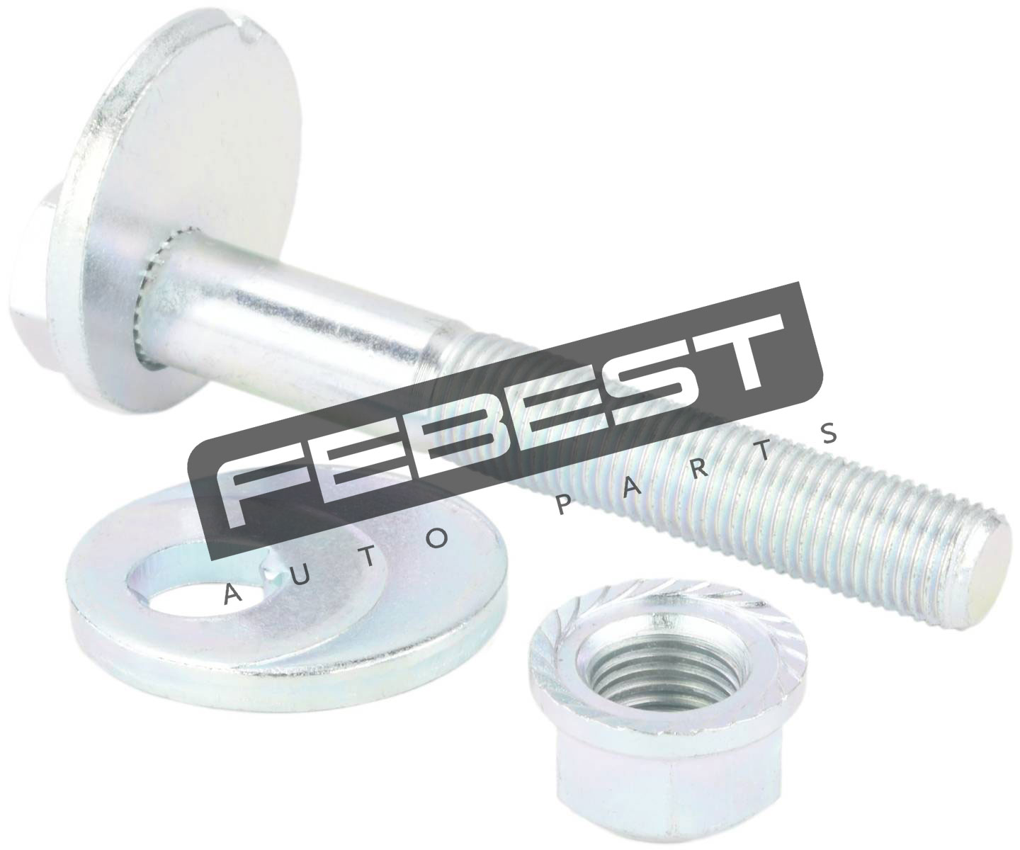 Repair Kit, Camber Adjusting Eccentric Bolt – Broomfish