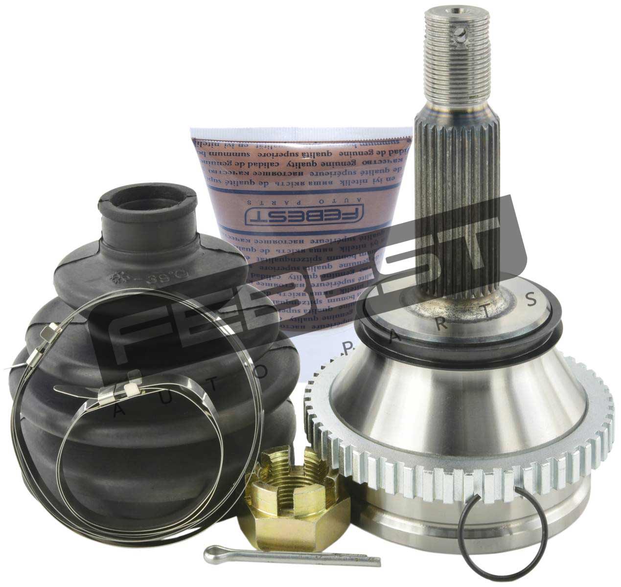 Outer Cv Joint Rear 23X58.5X27 – Broomfish