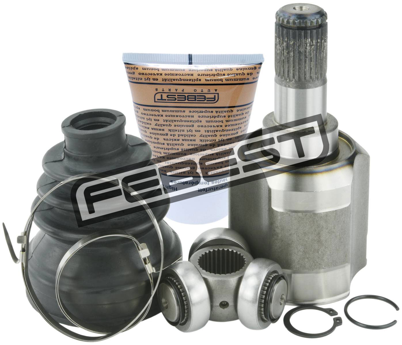 Inner Cv Joint 30X41X27 – Broomfish