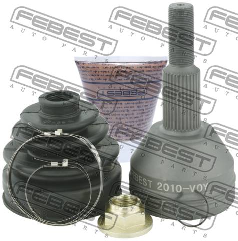 Outer Cv Joint 34X54X32 – Broomfish