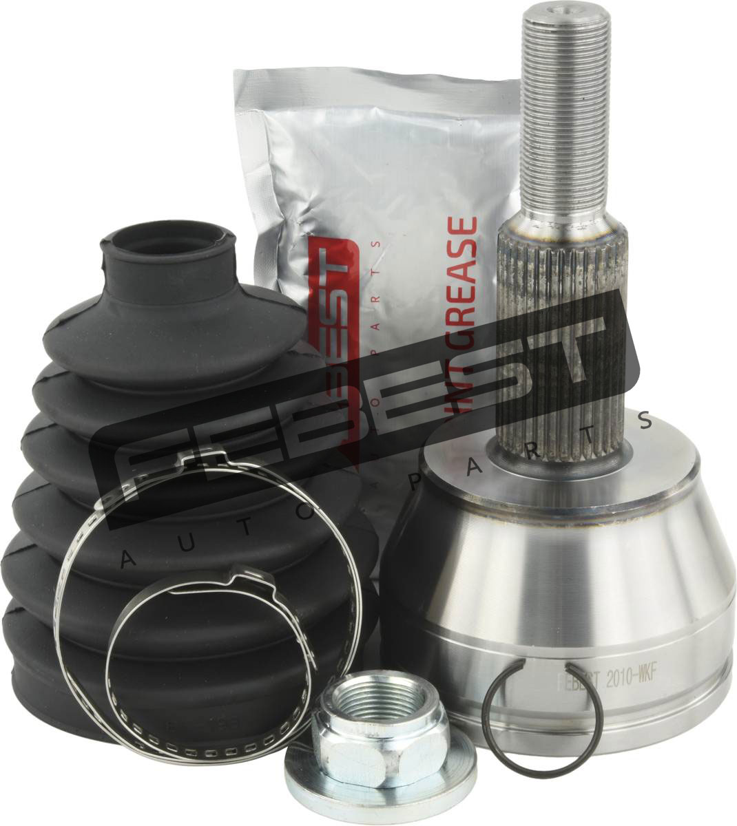 Outer Cv Joint 26X70X32 – Broomfish