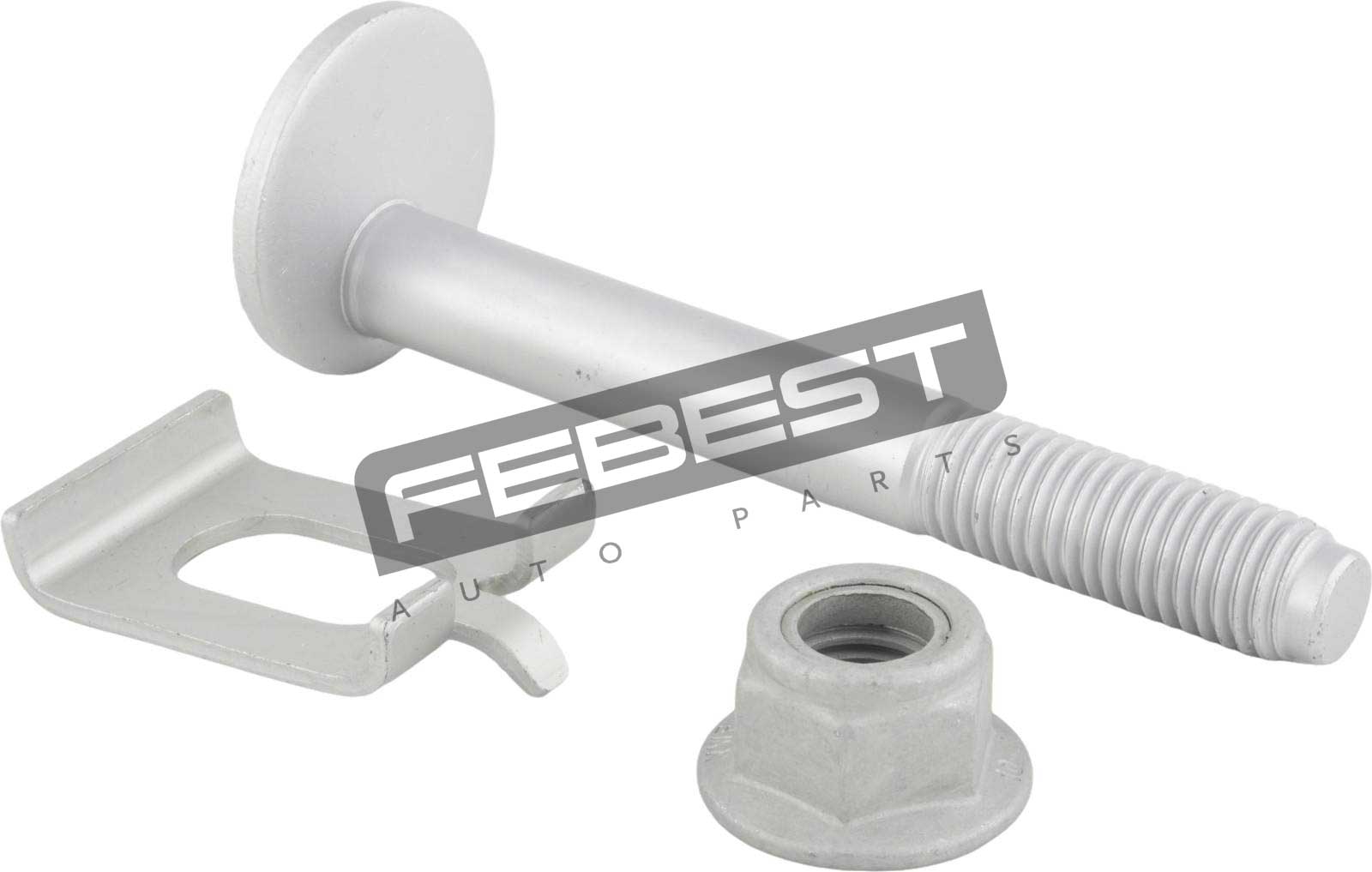 Repair Kit, Camber Adjusting Eccentric Bolt (Set) – Broomfish