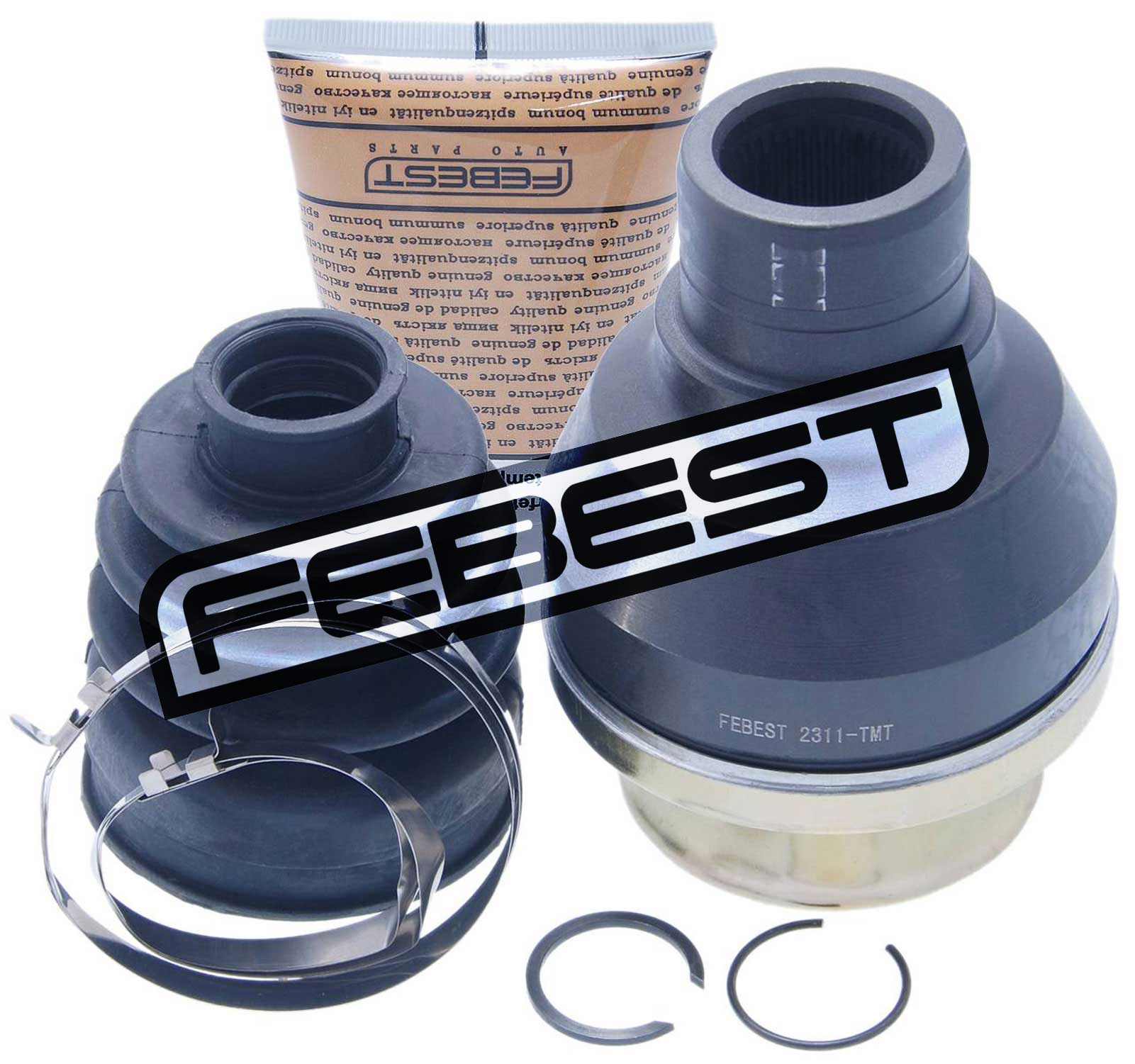 Inner Cv Joint Left 28X47X40 – Broomfish