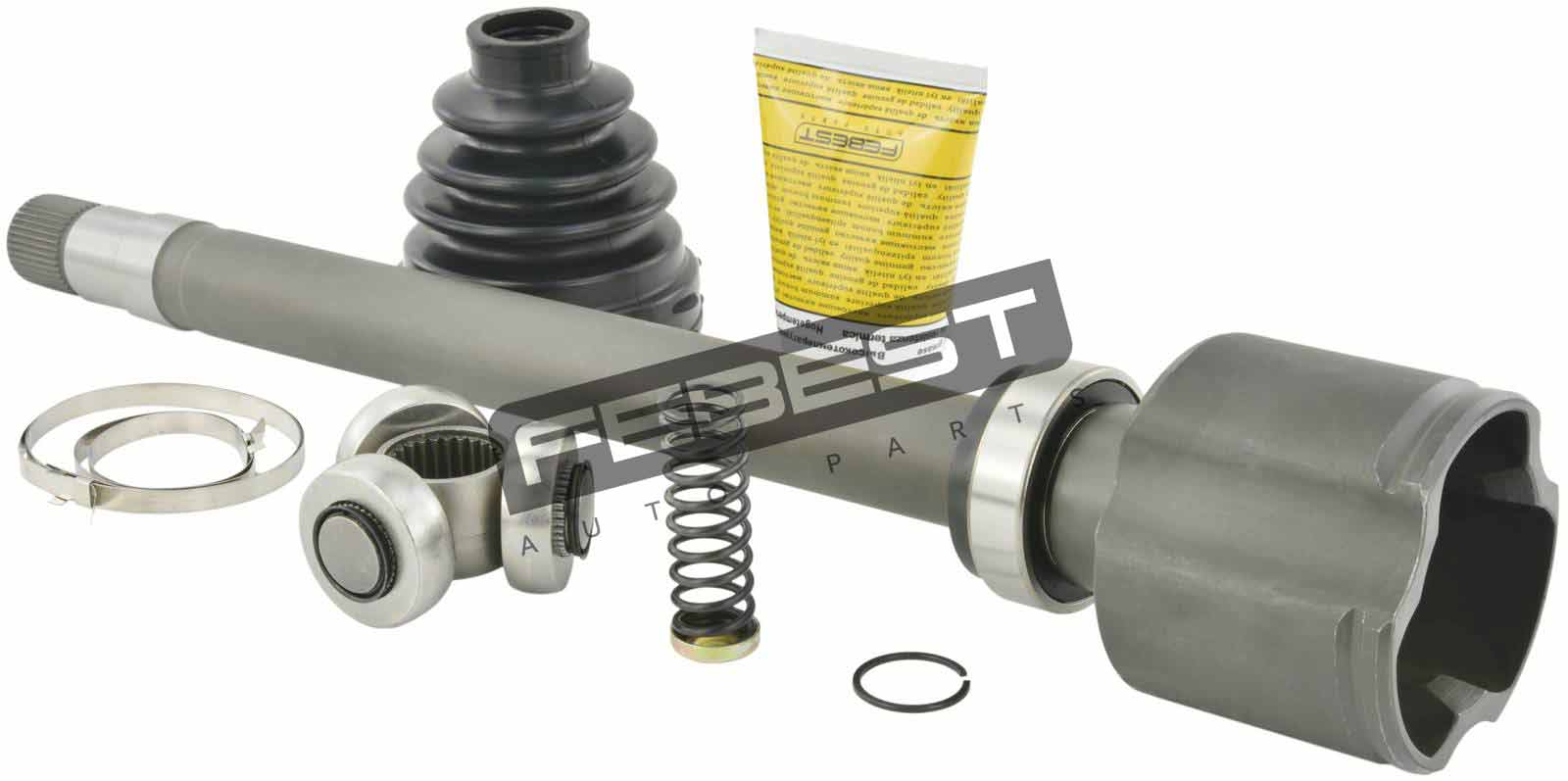 Inner Cv Joint Right 27X34.8X41 – Broomfish
