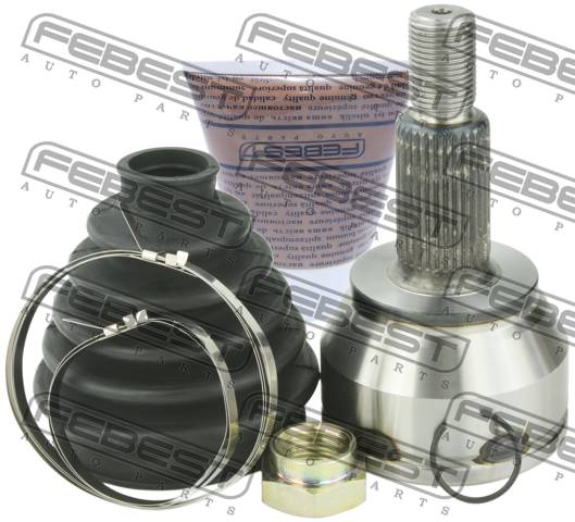 2910-EVOQ Genuine Febest Outer Cv Joint 27X68.3X31 LR025067 | eBay 2910-EVOQ Genuine Febest Outer Cv Joint 27X68.3X31 LR025067 | eBay