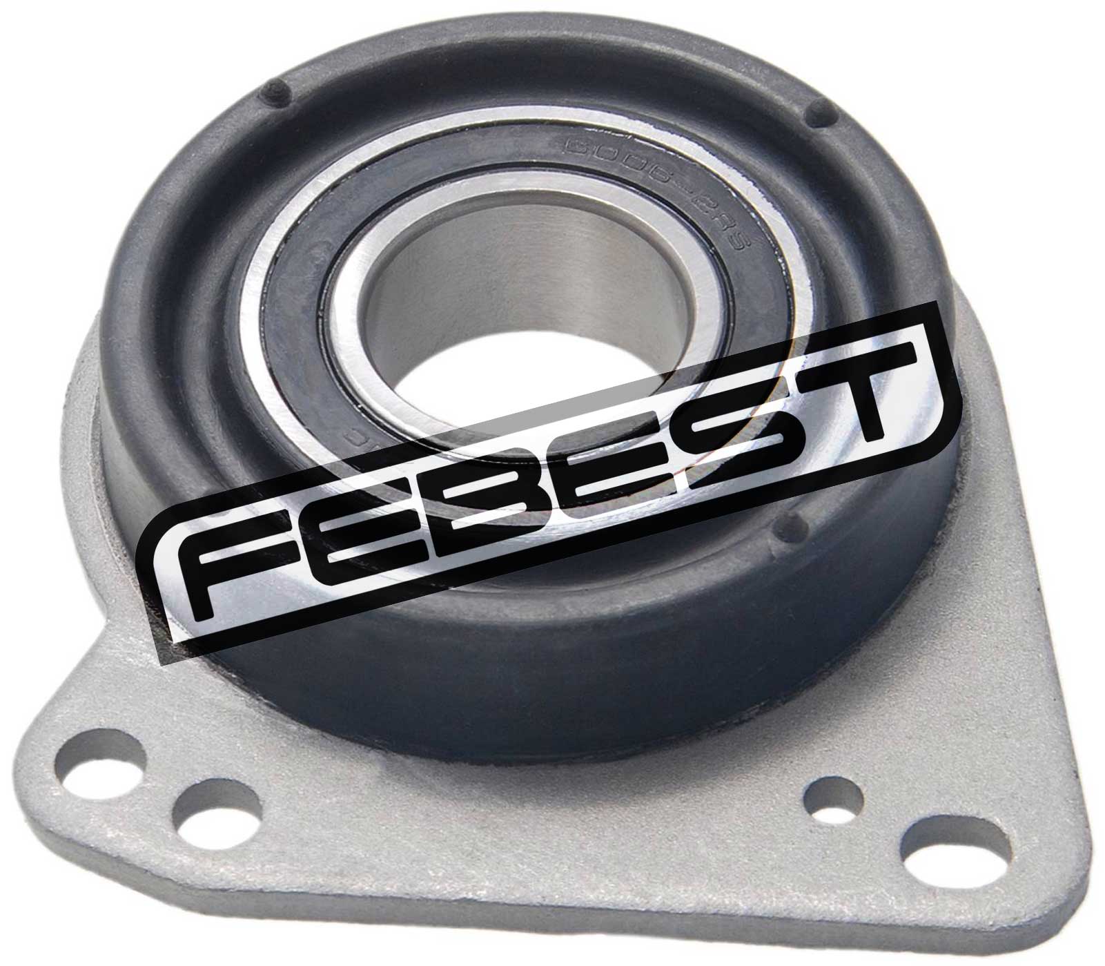 FDCB-GE Genuine Febest Ball Bearing For Front Drive Shaft 1094821 ...