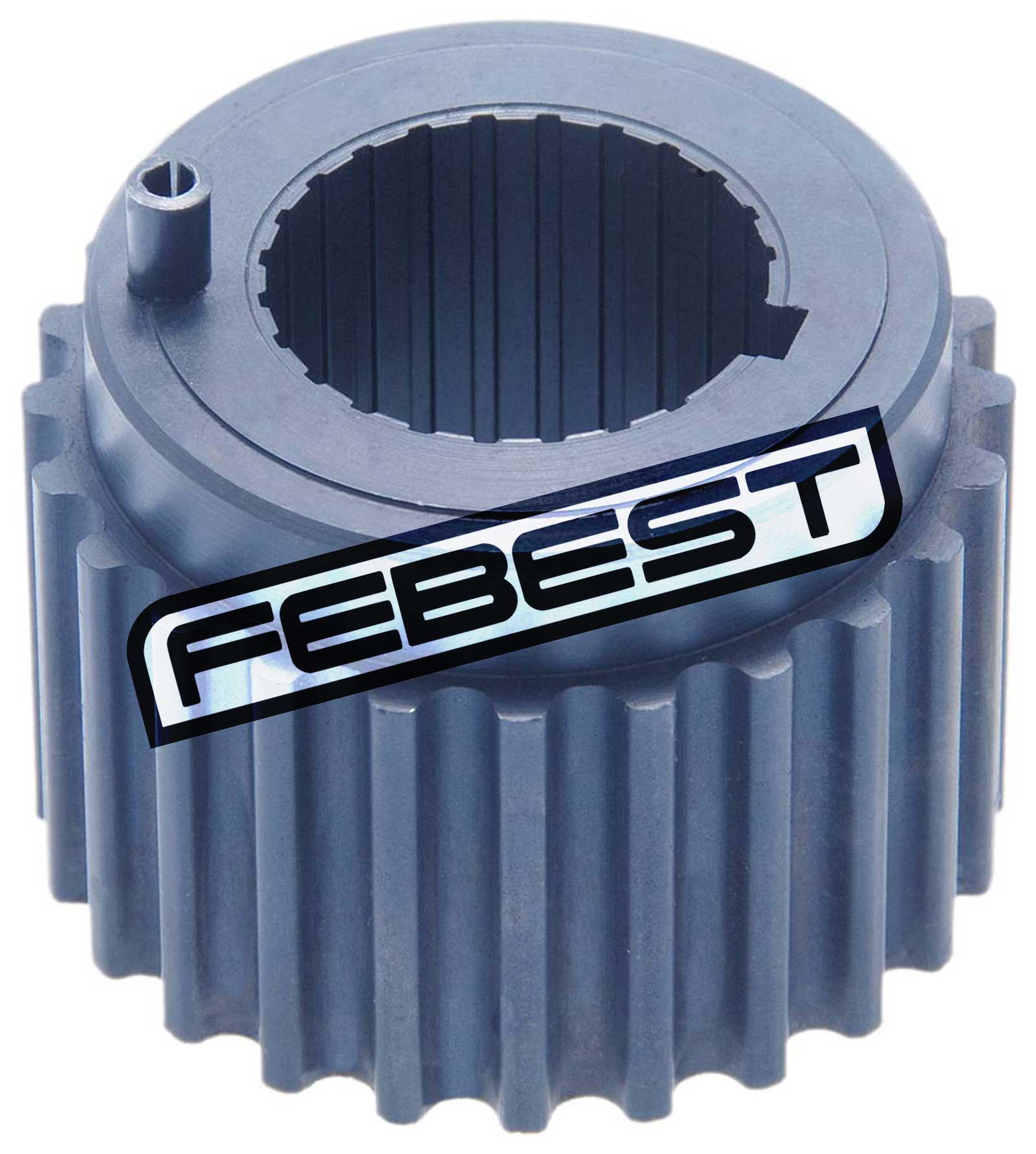 MES-6G74 Genuine Febest Crankshaft Pulley Timing MD184894 | eBay