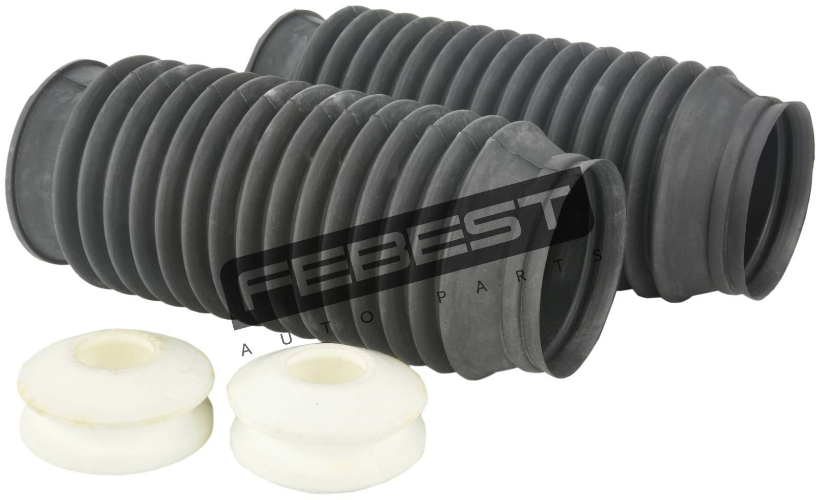 Boot With Jounce Bumper Front Shock Absorber Kit – Broomfish