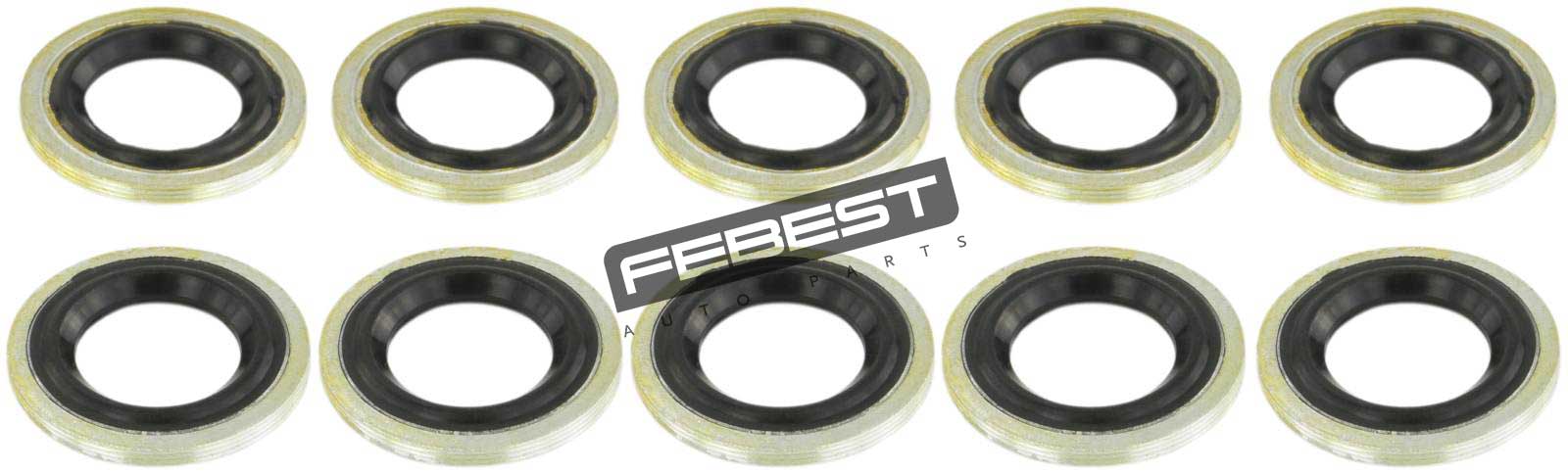 Seal O-Ring A/C Line Pcs 10 – Broomfish