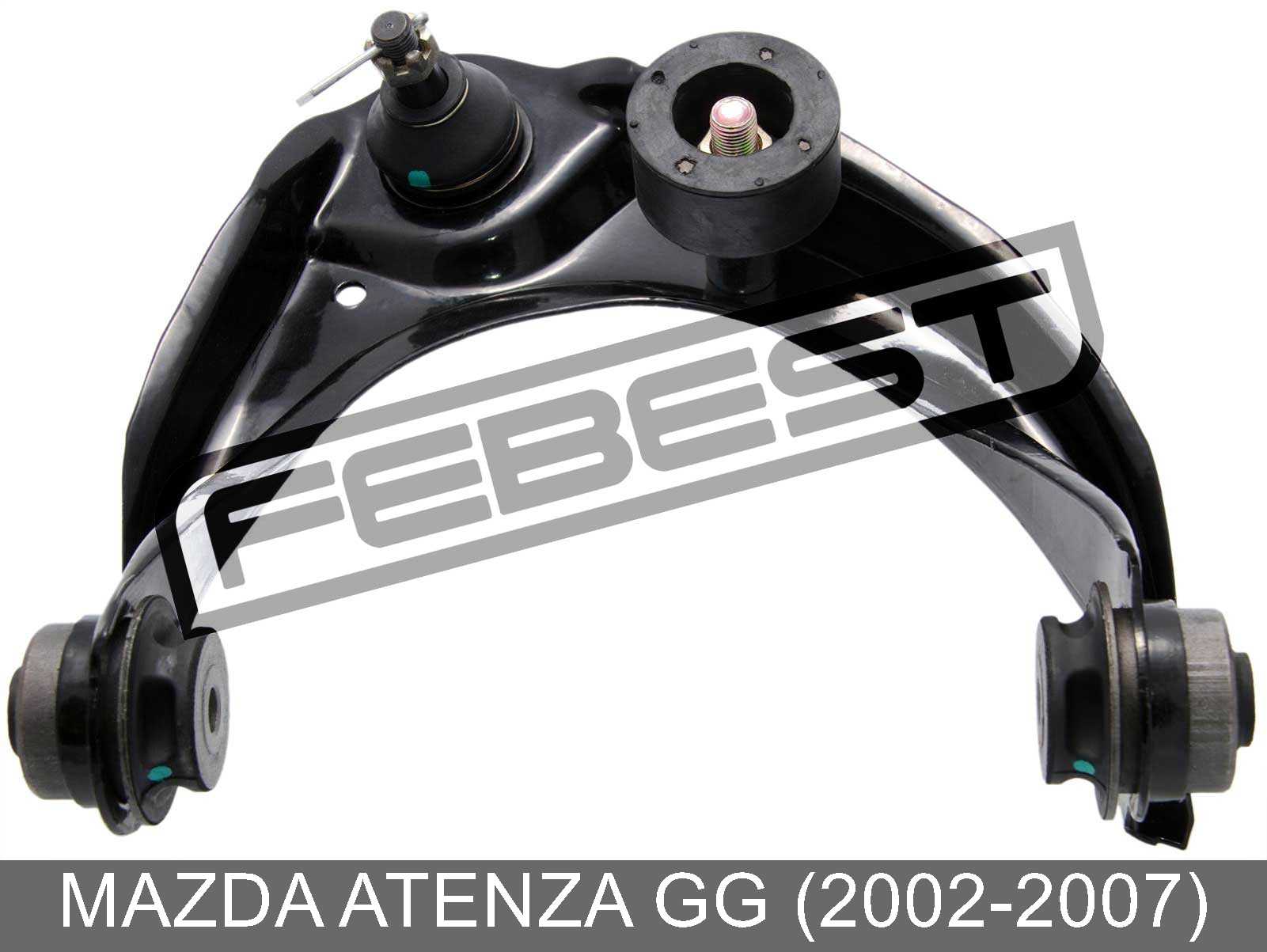 Right Upper Front Arm For Mazda Atenza Gg (2002-2007) | eBay