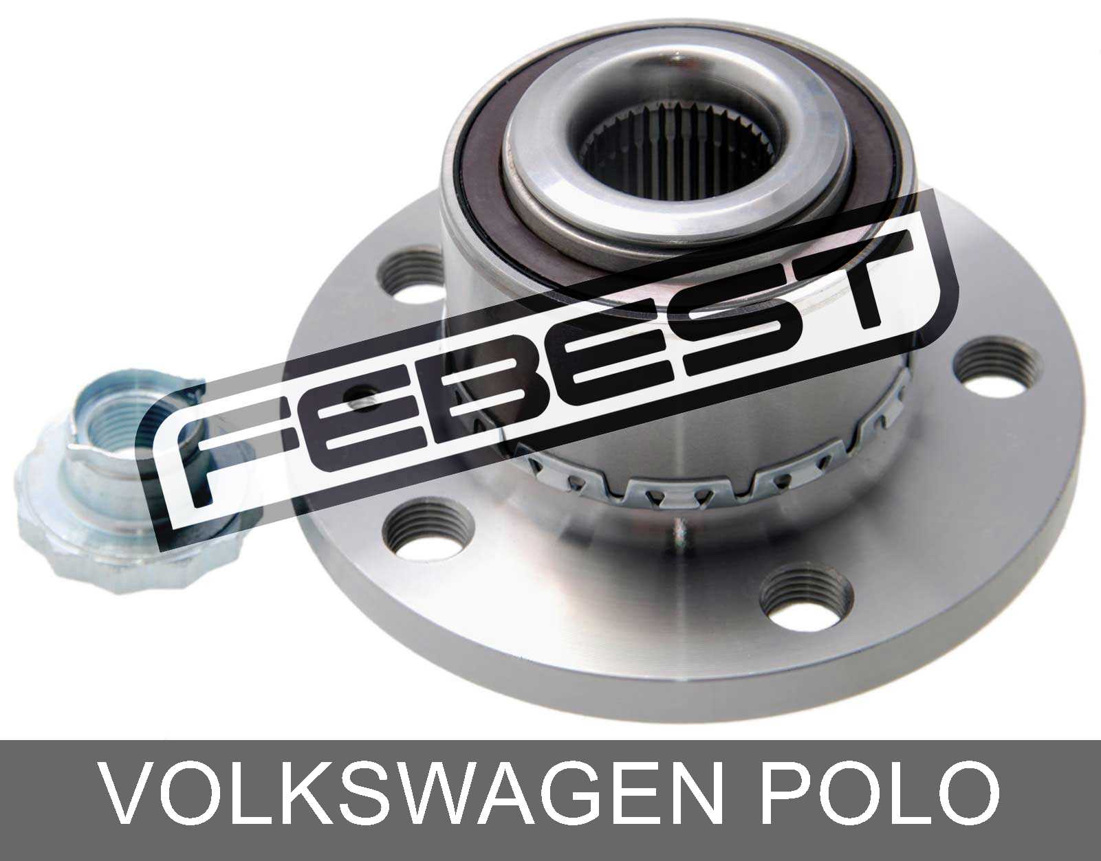 Wheel Hub For Vw Polo at Michiko Durbin blog