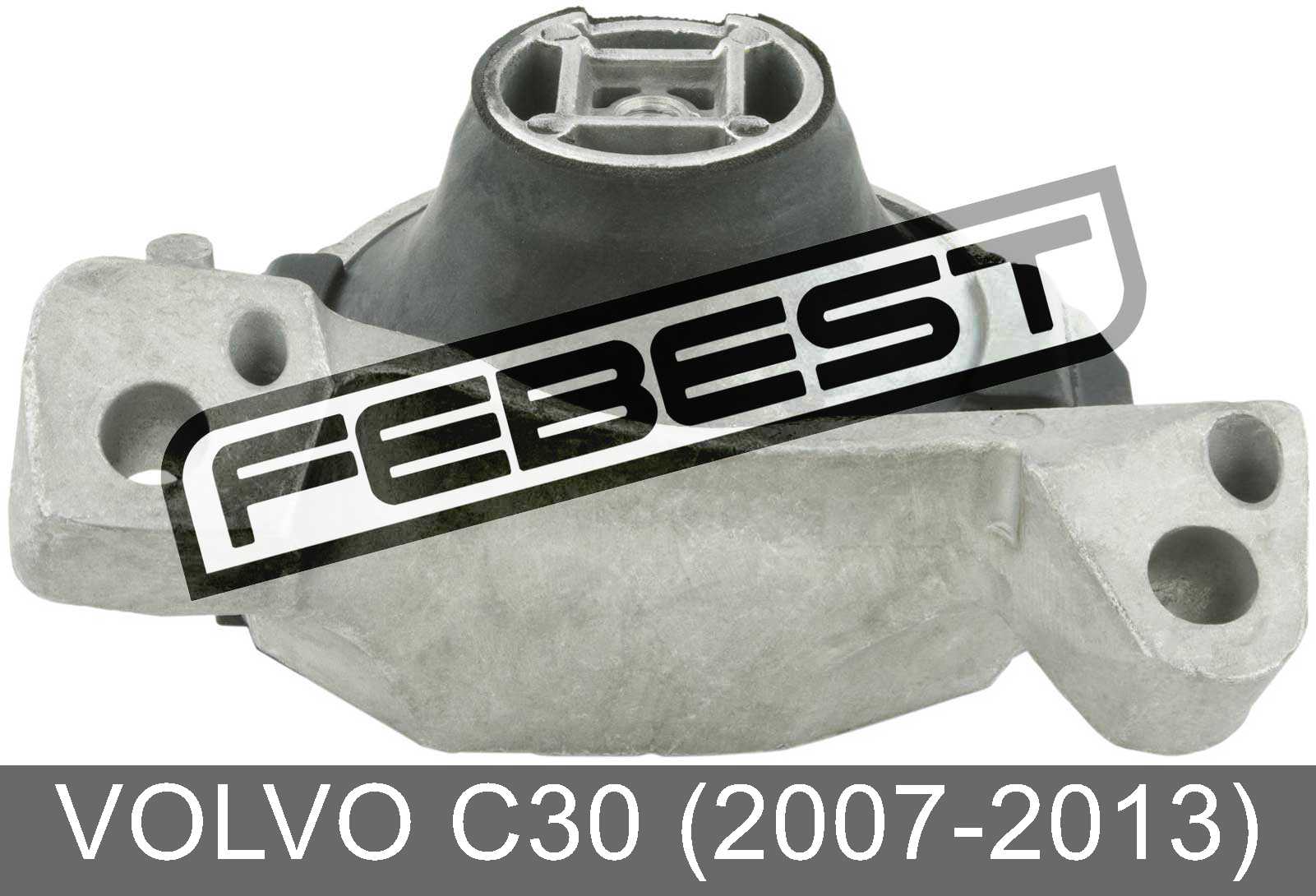 Right Engine Mount (Hydro) For Volvo C30 (2007-2013) | eBay