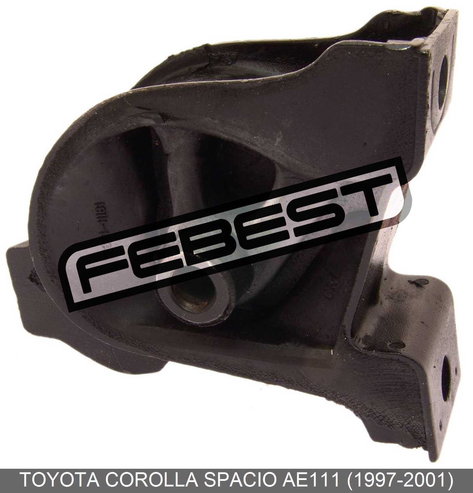 Front Engine Mount For Toyota Corolla Spacio Ae111 (1997-2001) | eBay